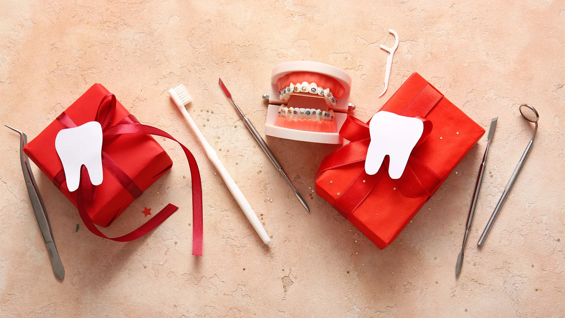 Practical Holiday Gifts for for Maintaining Oral Health at Home