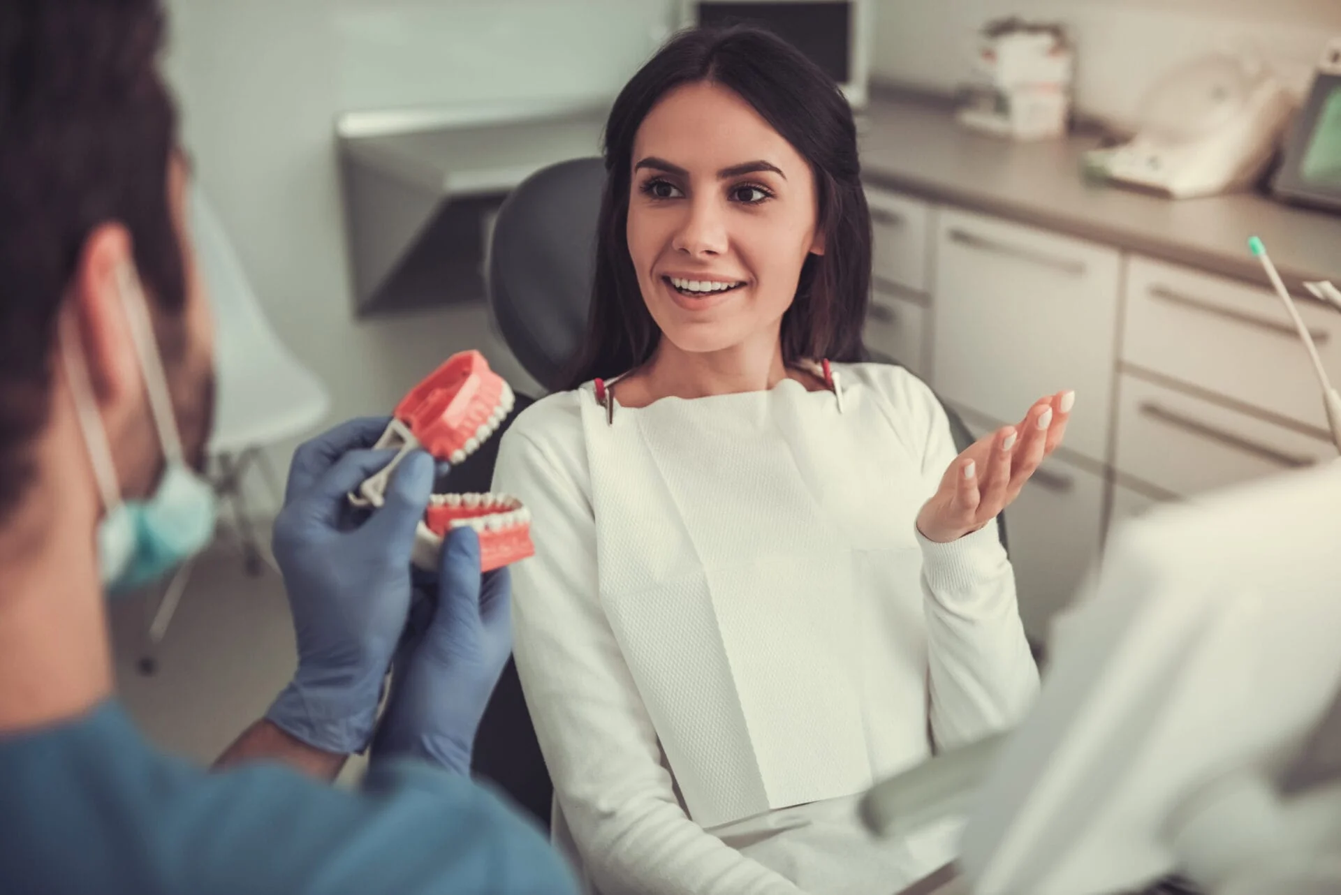What is a Zirconia Crown? Shoreline Dental Studio